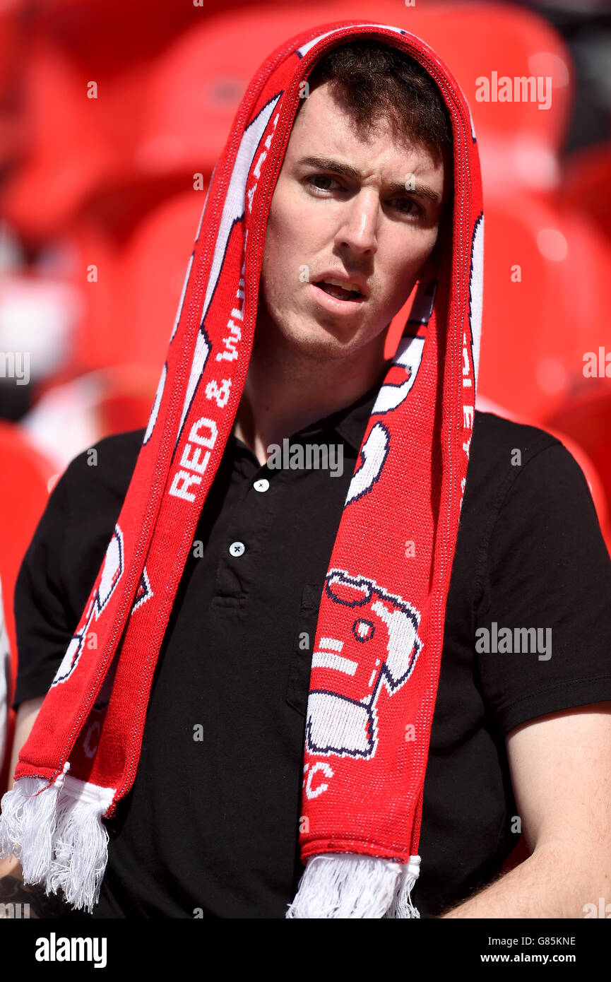 Soccer fa community shield arsenal v chelsea wembley stadium hi-res ...
