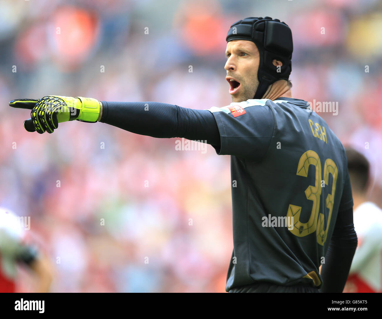Soccer fa community shield arsenal v chelsea wembley stadium hi-res ...