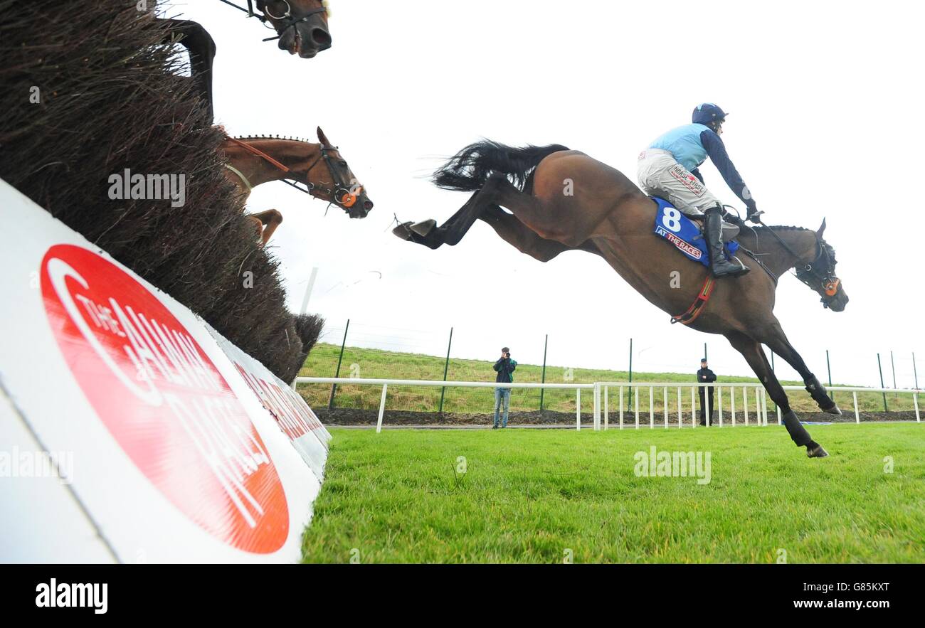 Galway races and ballybrit hi-res stock photography and images - Alamy