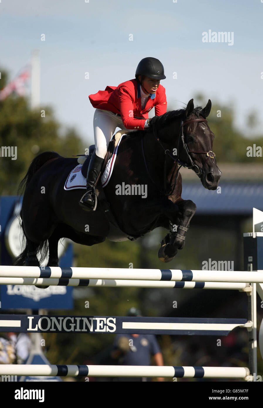 Equestrian - Longines Royal International Horse Show - Day Six ...