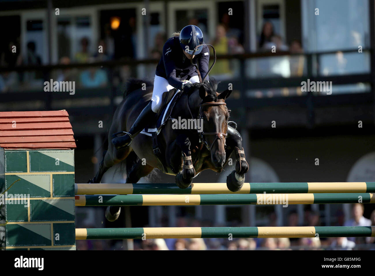 Equestrian - Longines Royal International Horse Show - Day Six ...