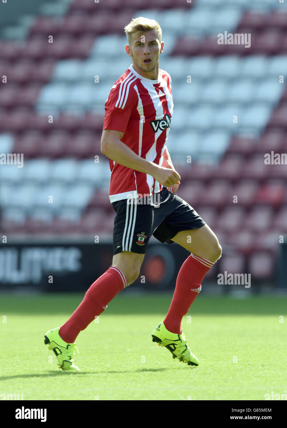 Southamptons jason mccarthy hi-res stock photography and images - Alamy