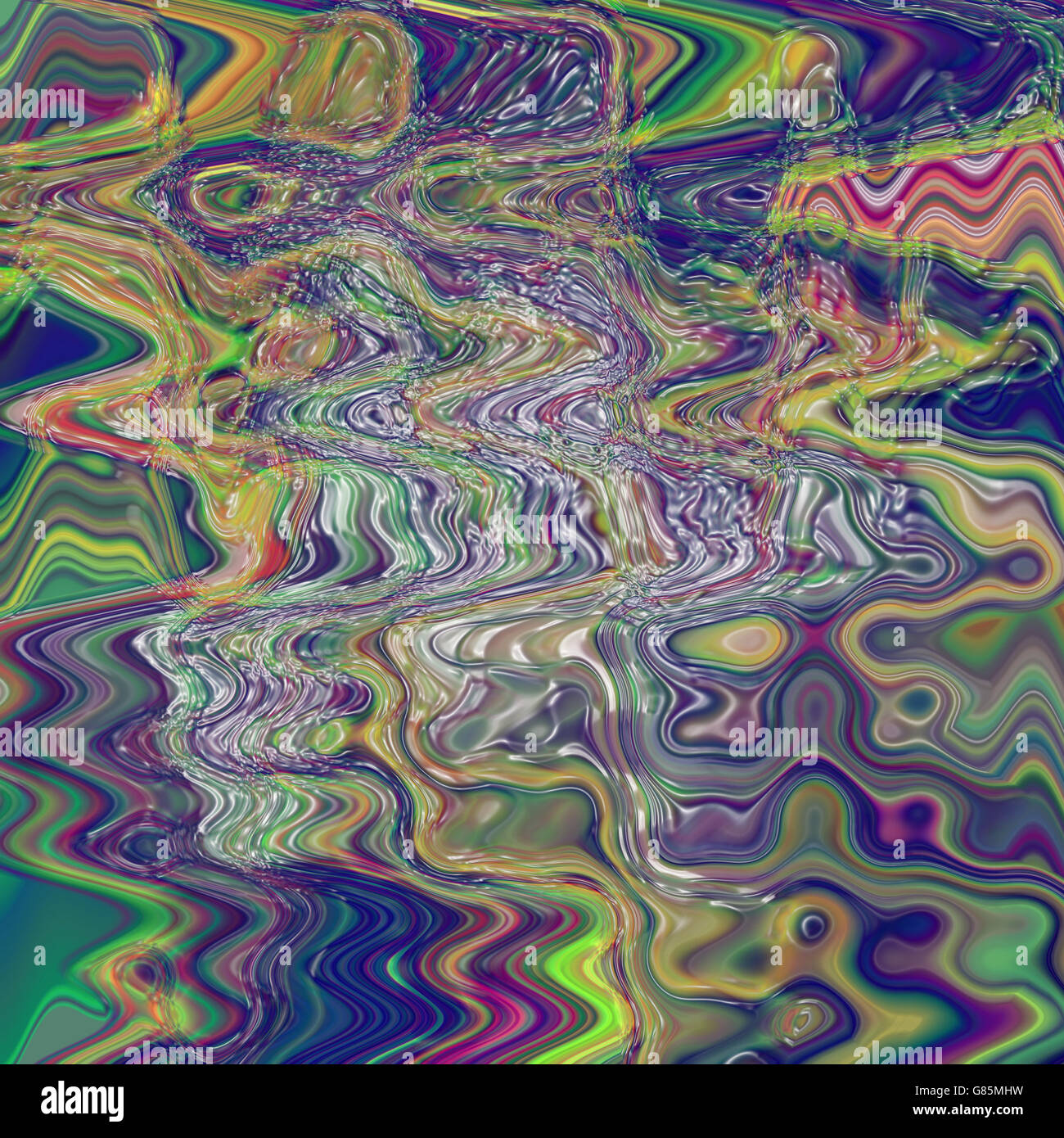 Abstract coloring background of the pastels gradient with visual wave ...