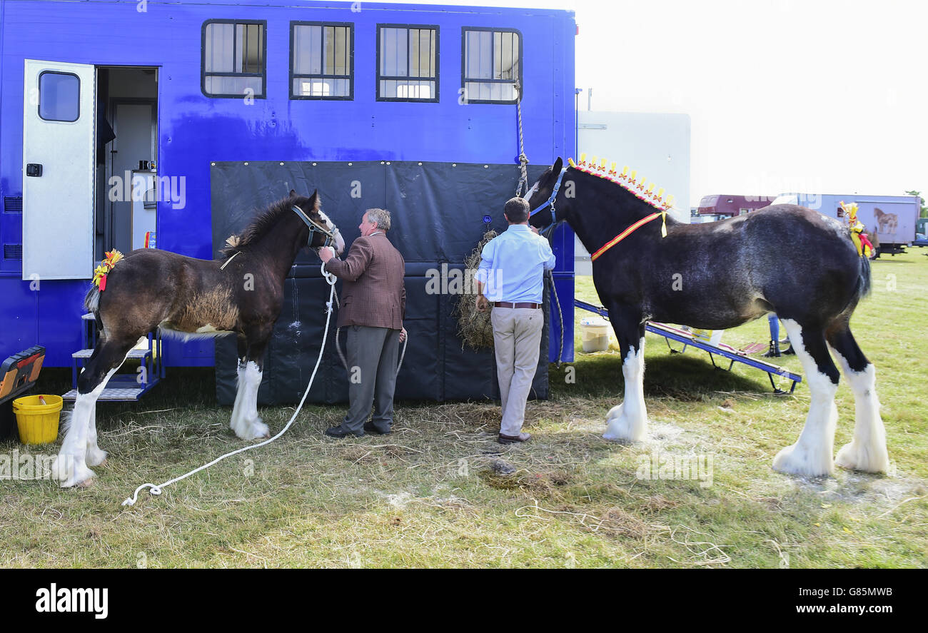 Orsett show hi-res stock photography and images - Alamy