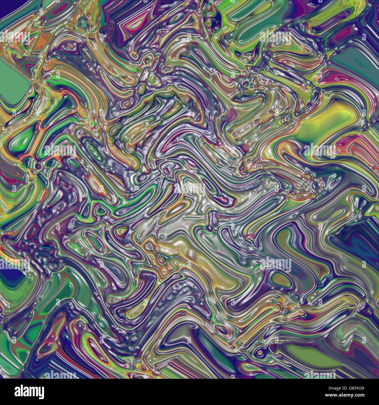 Abstract coloring background of the pastels gradient with visual wave ...