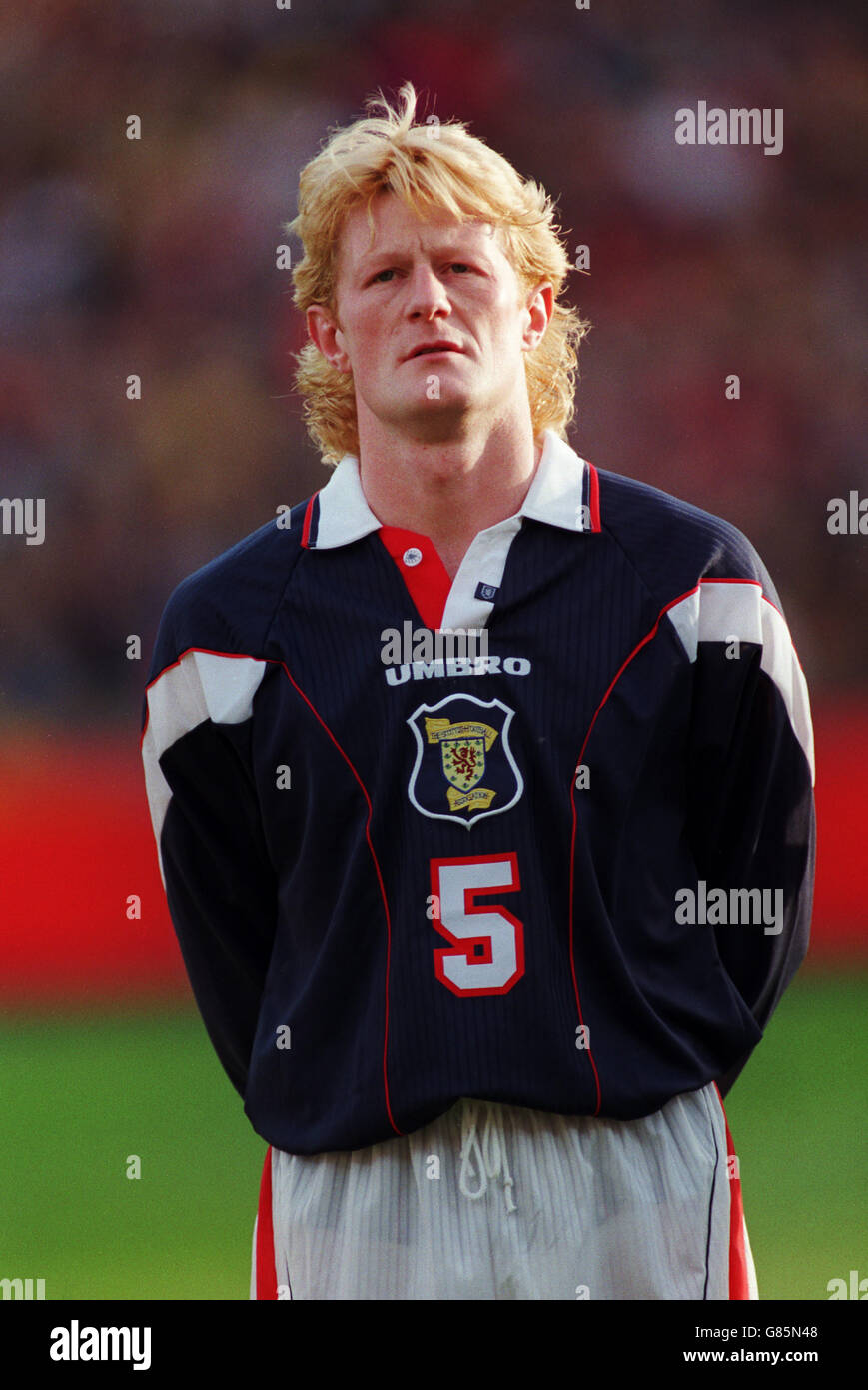 Colin hendry hi-res stock photography and images - Alamy