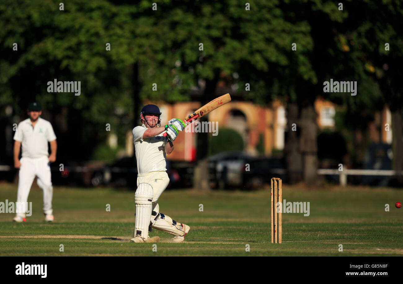 Cricket - Kew Cricket Club's Sunday XI v Lord Gnome's - Kew Cricket ...