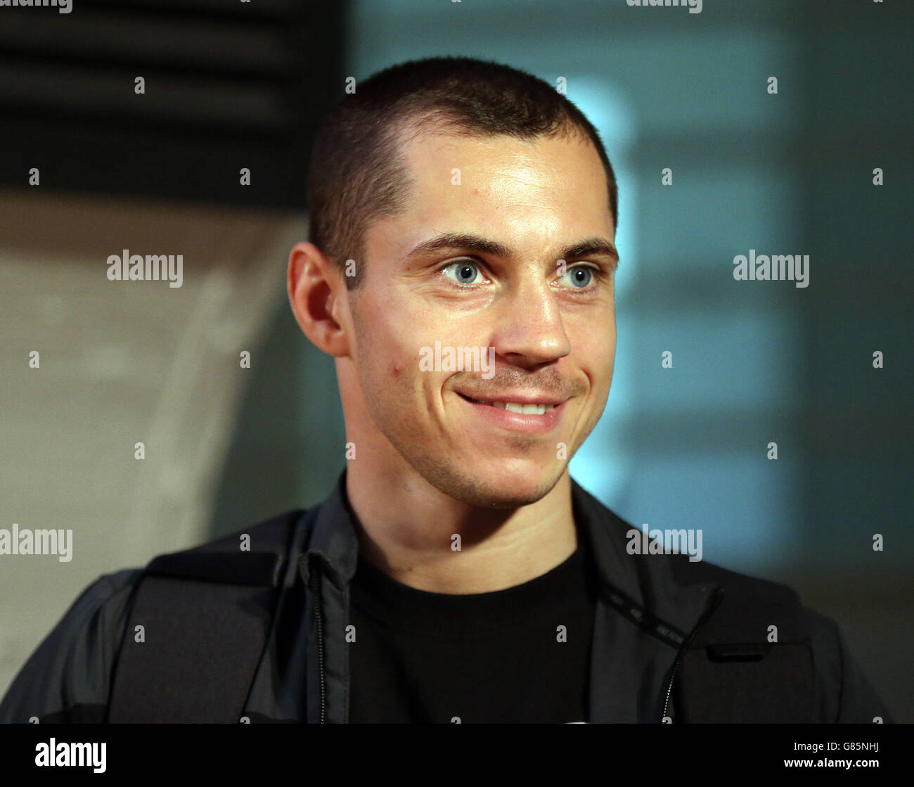 Boxing - Scott Quigg and Anthony Crolla Public Work-outs - intu ...