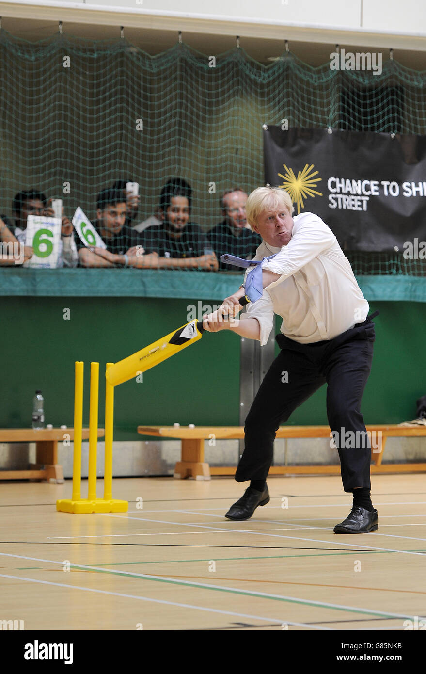 Hillingdon sports and leisure complex High Resolution Stock Photography ...