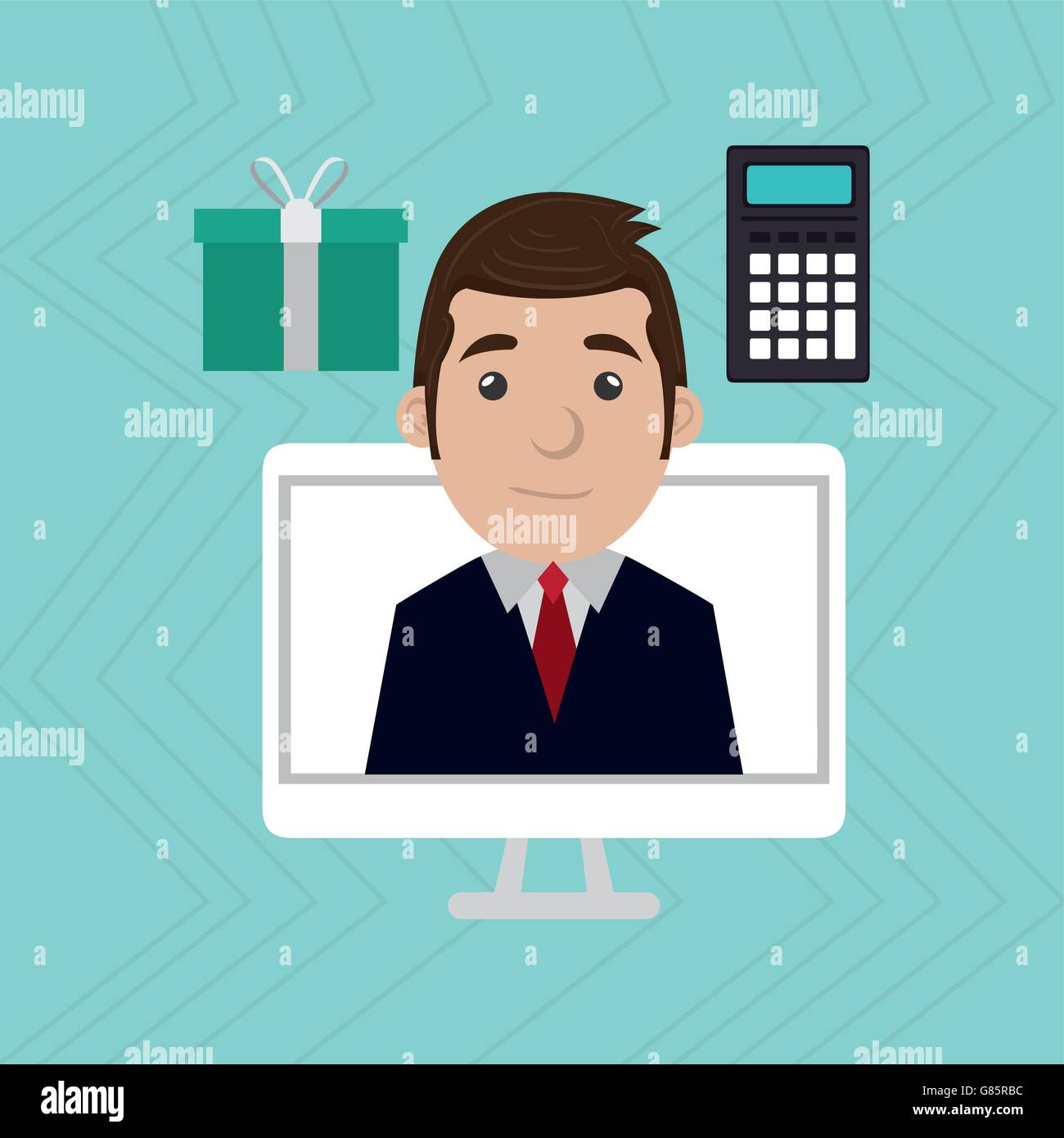 businessperson avatar design Stock Vector Image & Art - Alamy