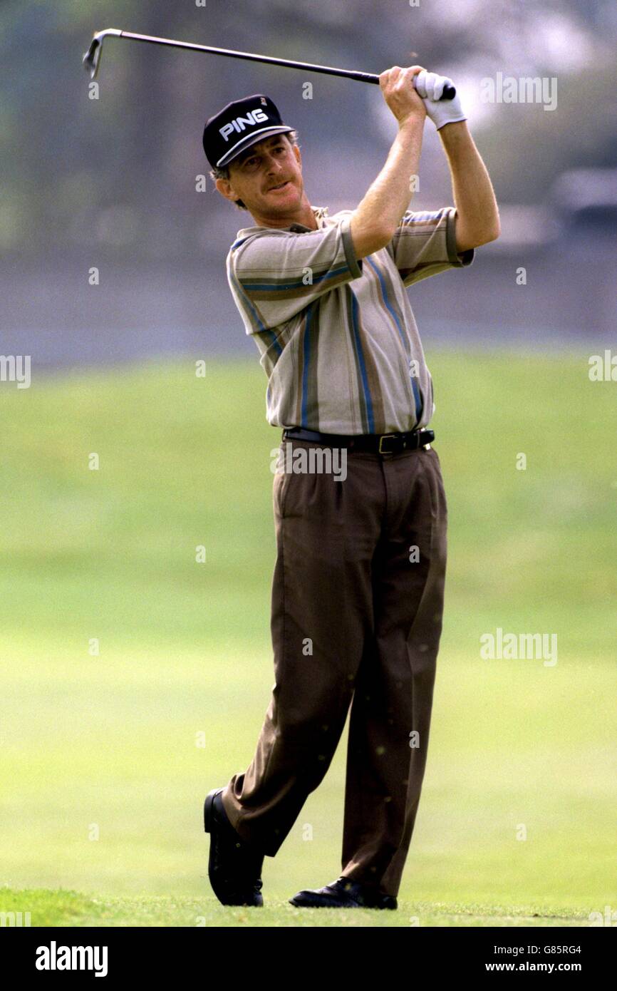Golf - English Open -Mens Stock Photo - Alamy