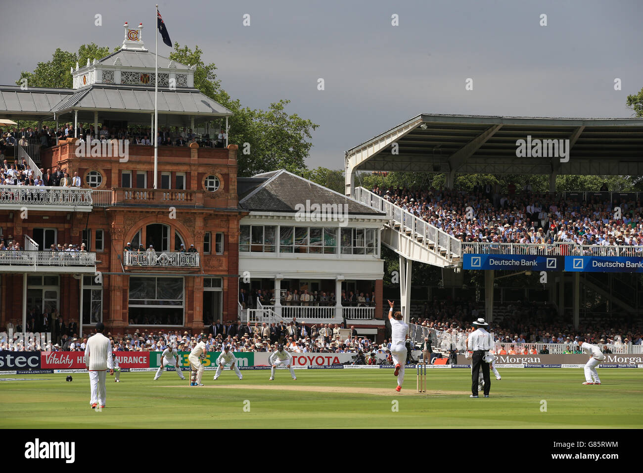 Chris broad australia hi-res stock photography and images - Alamy