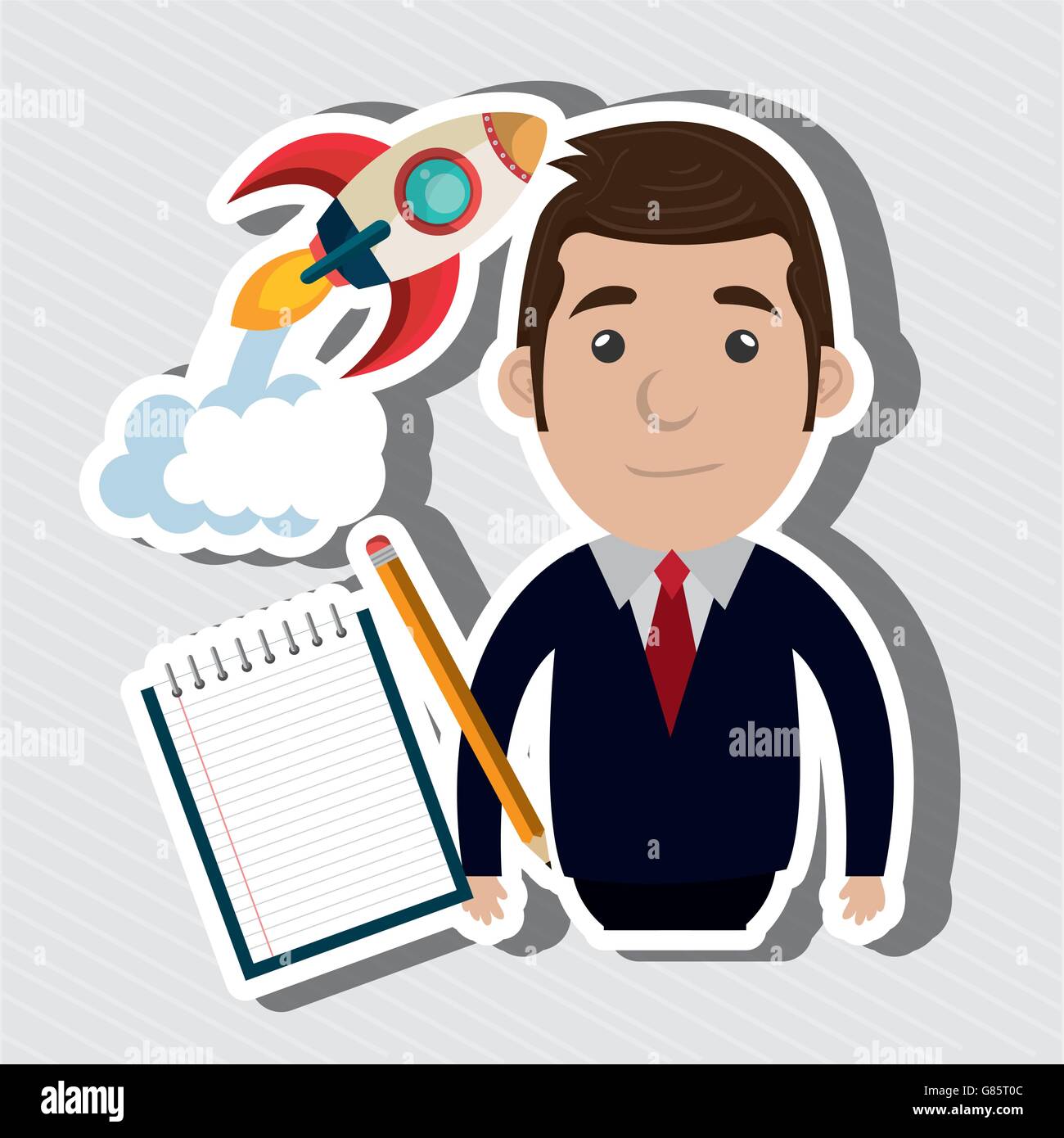 businessperson avatar design Stock Vector Image & Art - Alamy