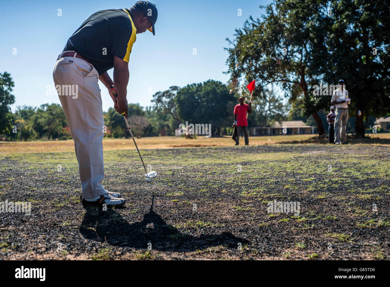 English colonists africa hi-res stock photography and images - Alamy
