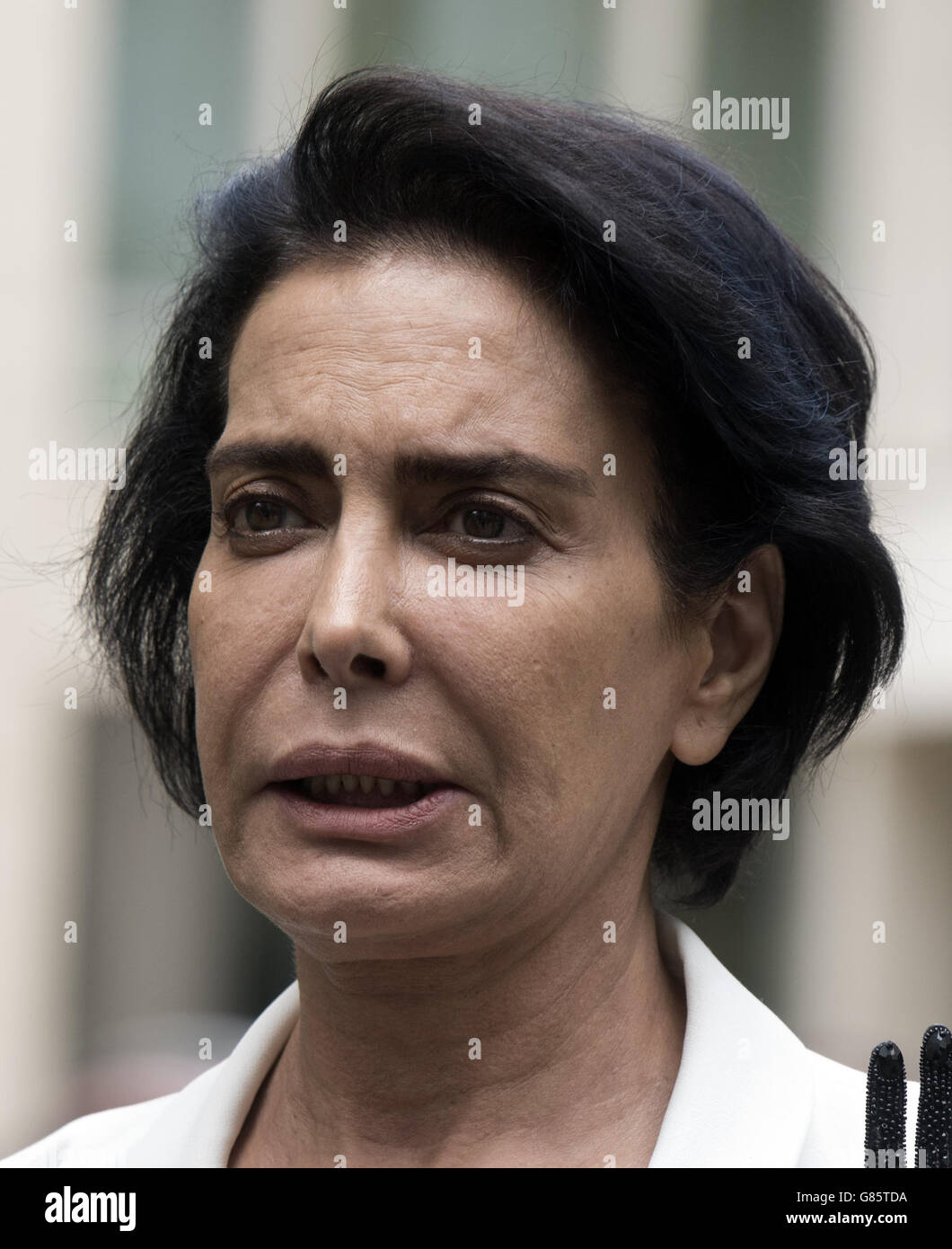 Prince abdul aziz hi-res stock photography and images - Alamy