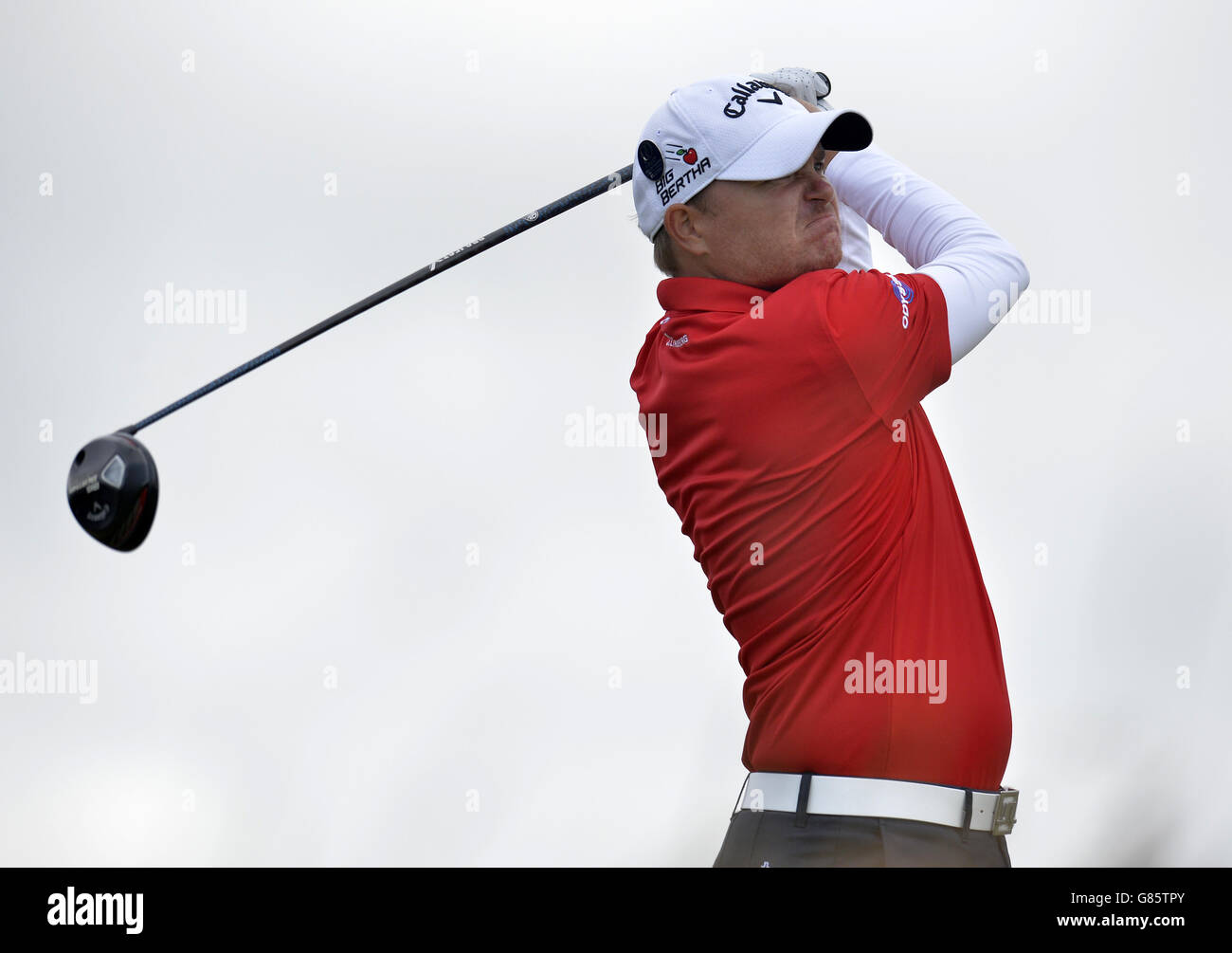 Golf - The Open Championship 2015 - Day One - St Andrews. England's ...