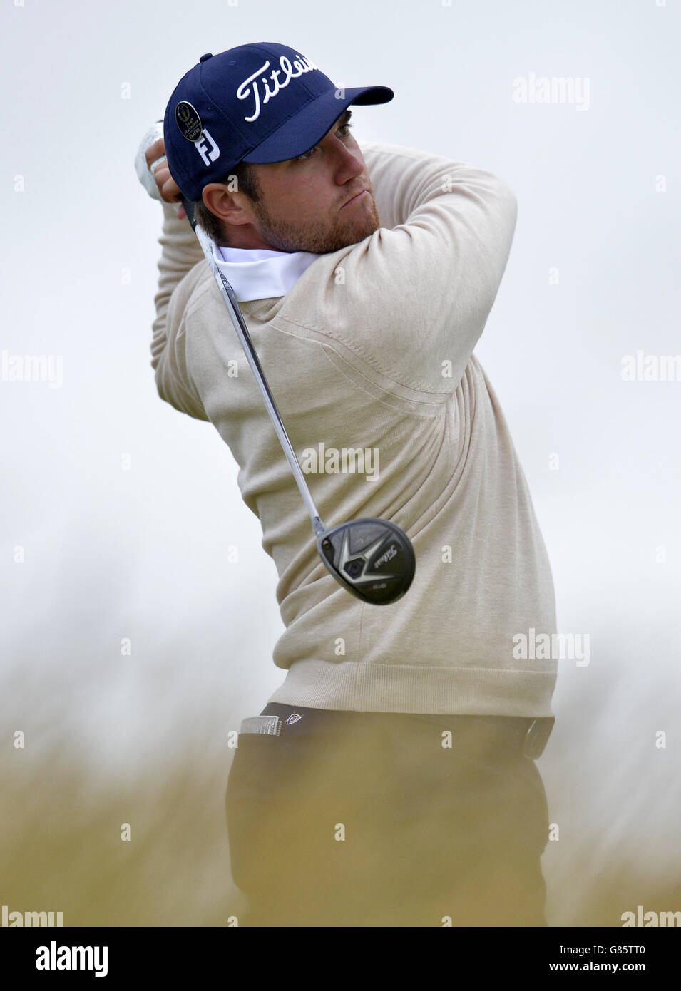Golf - The Open Championship 2015 - Day One - St Andrews. England's Ben ...