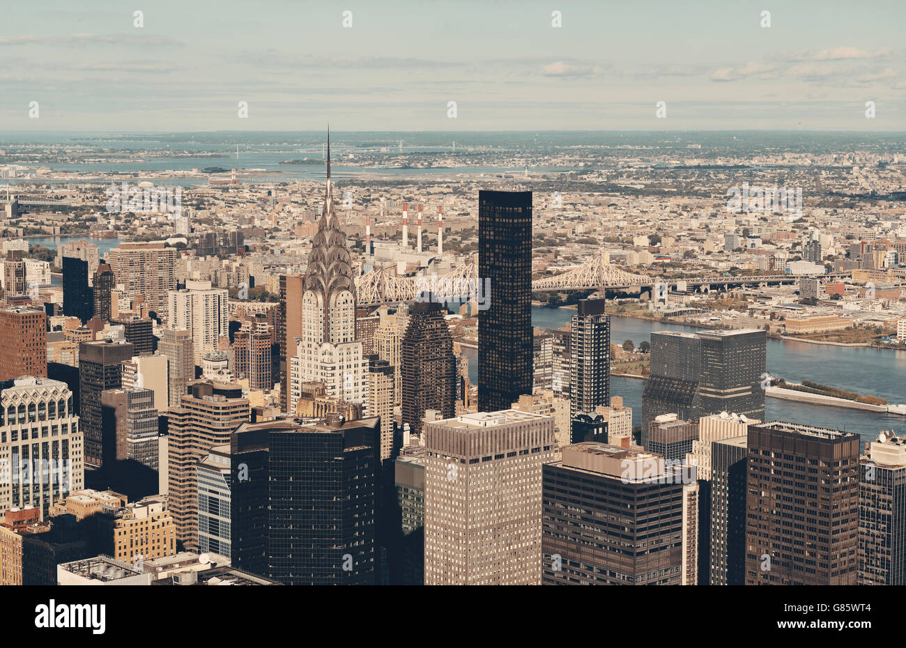 East side view hi-res stock photography and images - Alamy