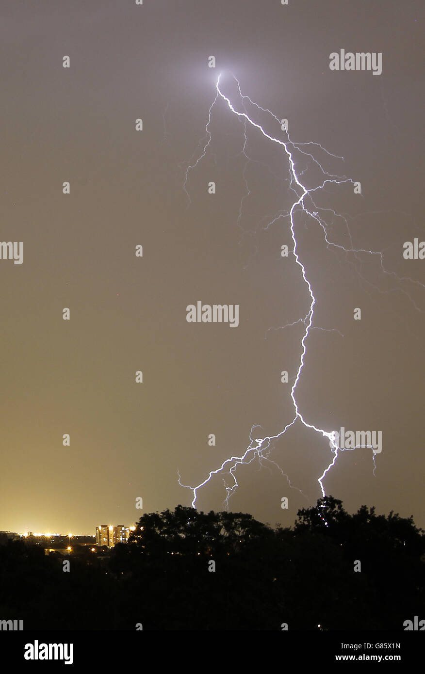 Summer weather july 16th hi-res stock photography and images - Alamy