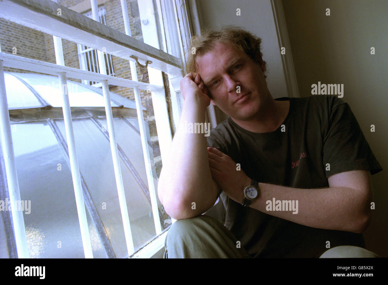 Former bus driver Pete Shaughnessy, who has signed up for Mental Health ...
