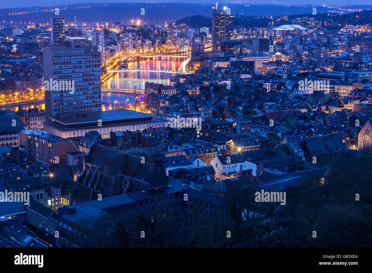 Liege hi-res stock photography and images - Alamy