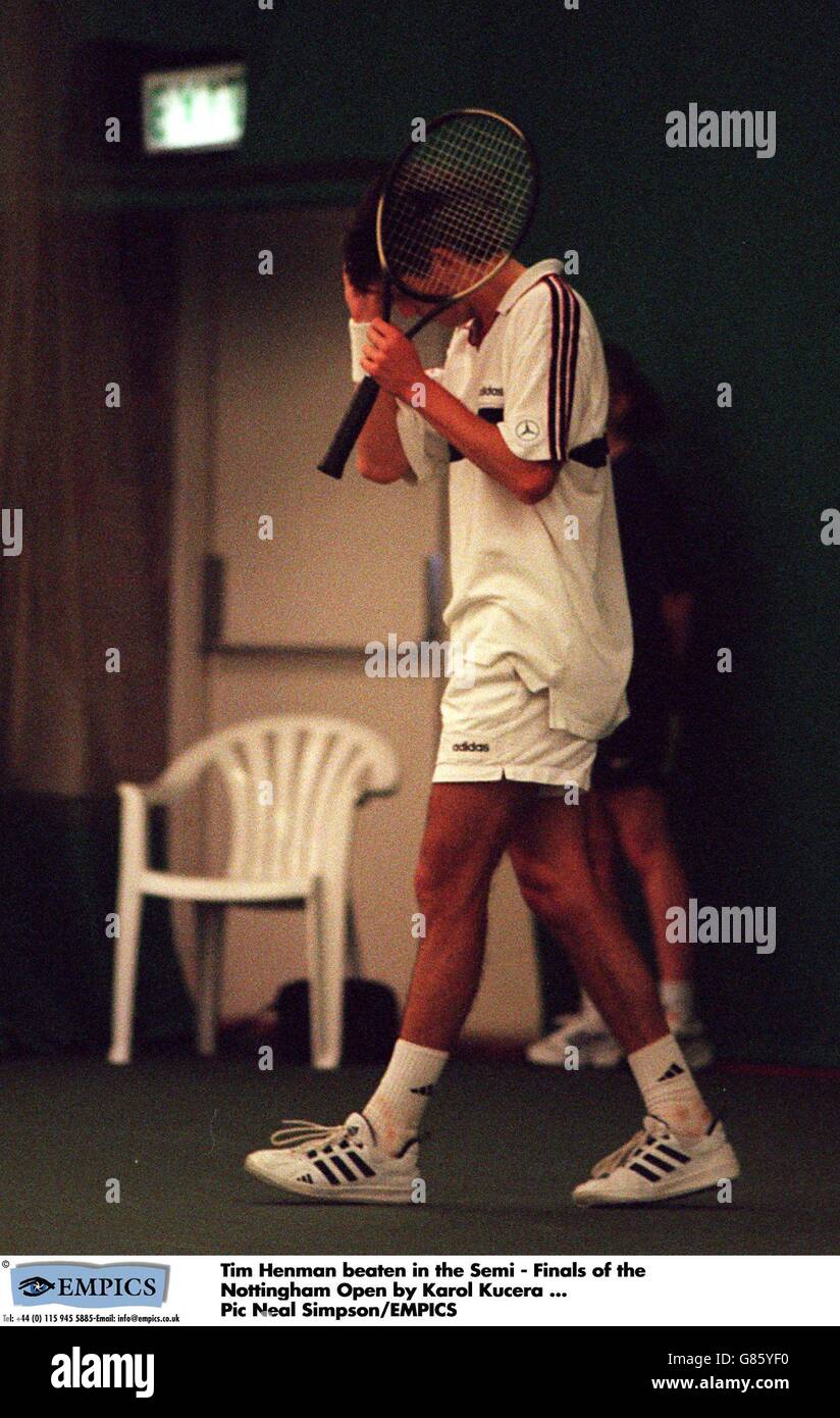 Beaten by karol kucera hi-res stock photography and images - Alamy