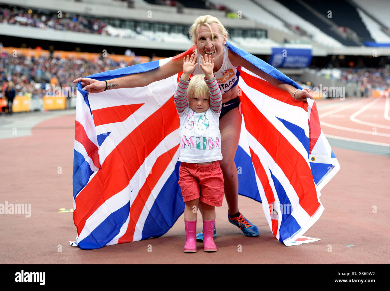 Elizabeth georgina hi-res stock photography and images - Alamy