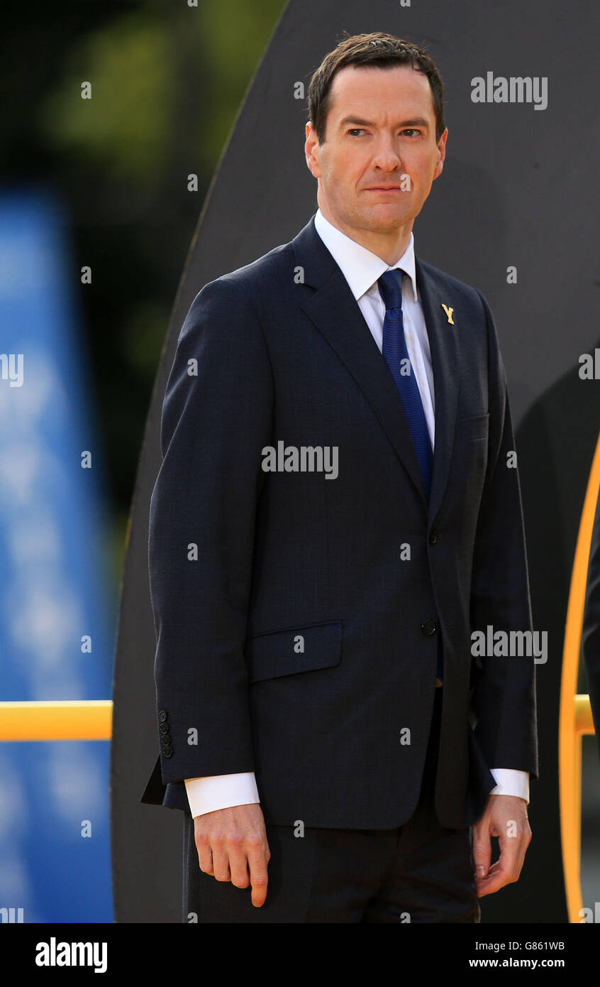 George osbourne hi-res stock photography and images - Alamy
