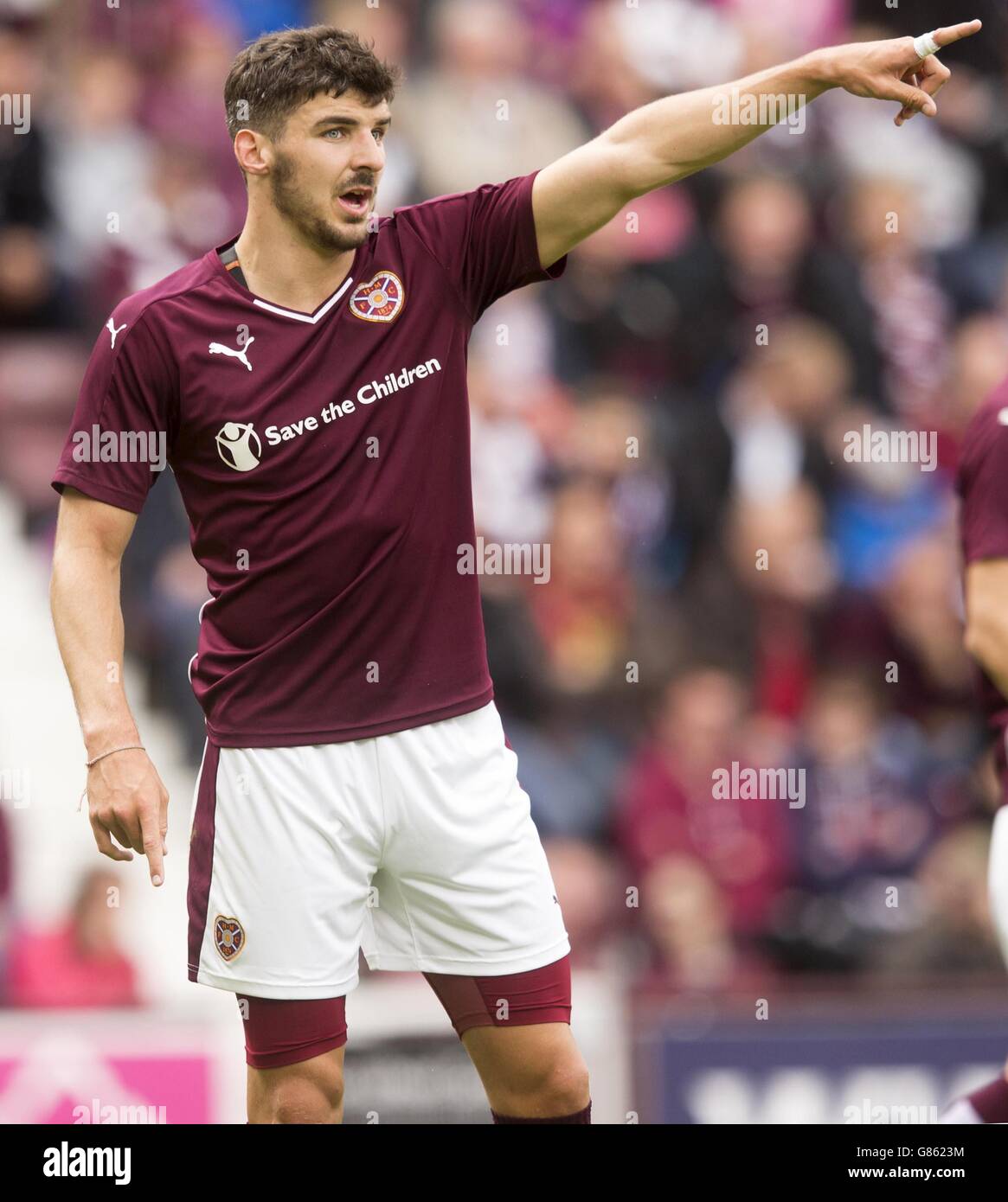 Callum paterson pre season hi-res stock photography and images - Alamy