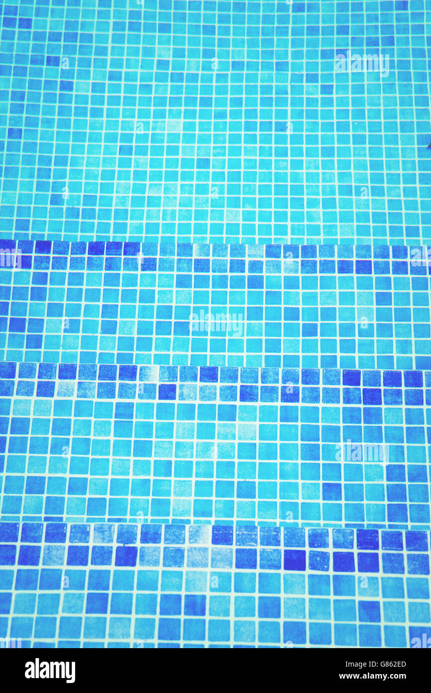 beautiful cool water in swimming pool Stock Photo - Alamy