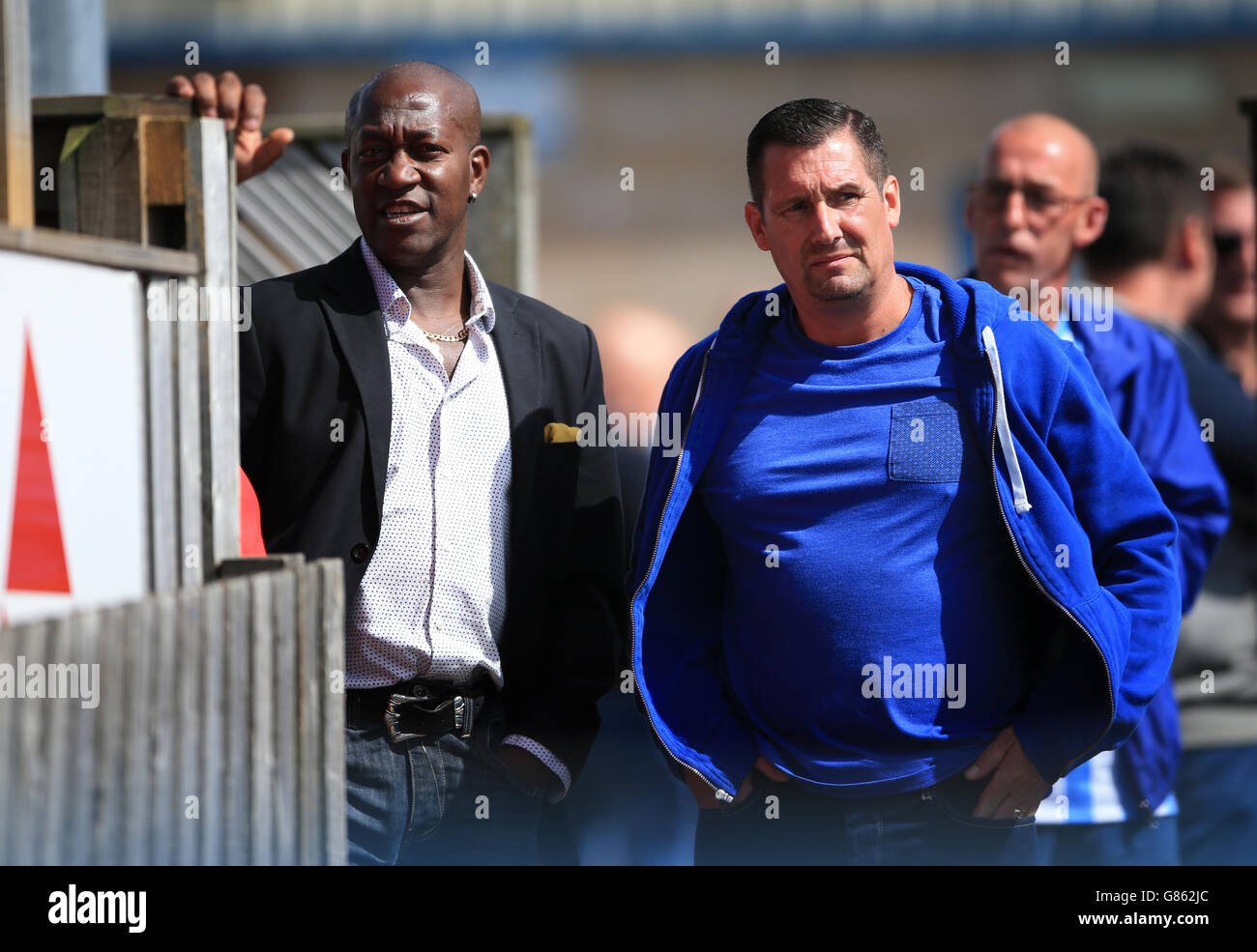 Former coventry city player dave bennett left hi-res stock photography ...