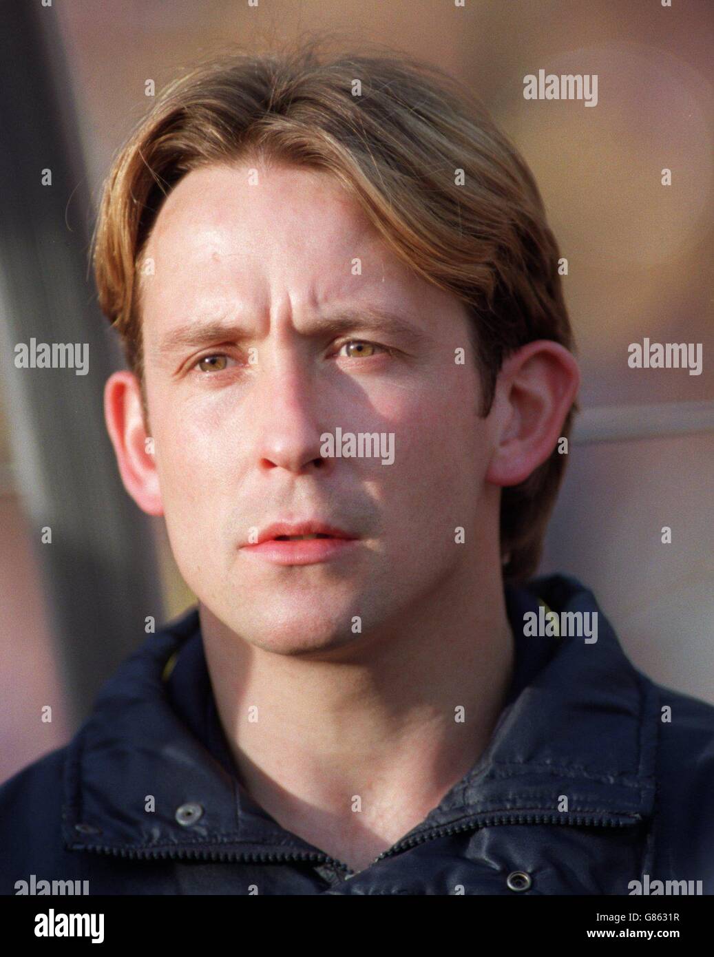 Billy dodds hi-res stock photography and images - Alamy