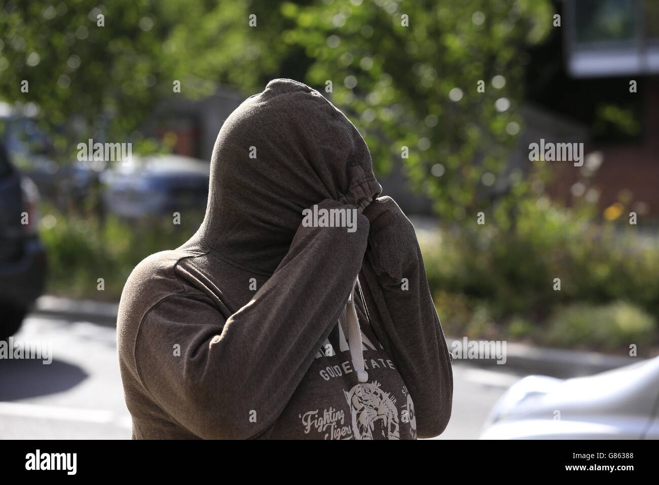 Christine Bicknell, the grandmother of murdered schoolgirl Tia Sharp ...