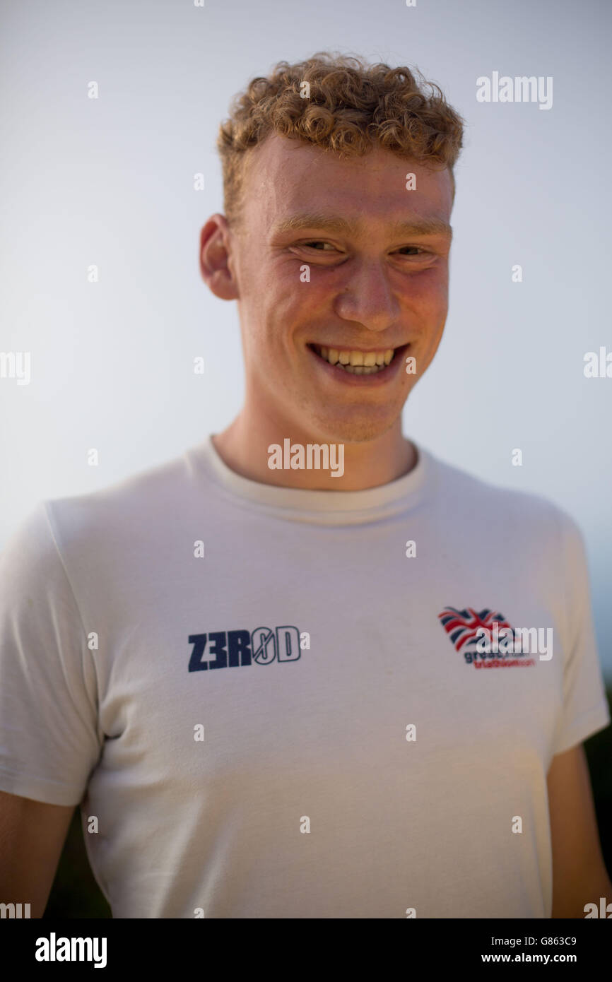 Headshot head shot olympics rio hi-res stock photography and images - Alamy