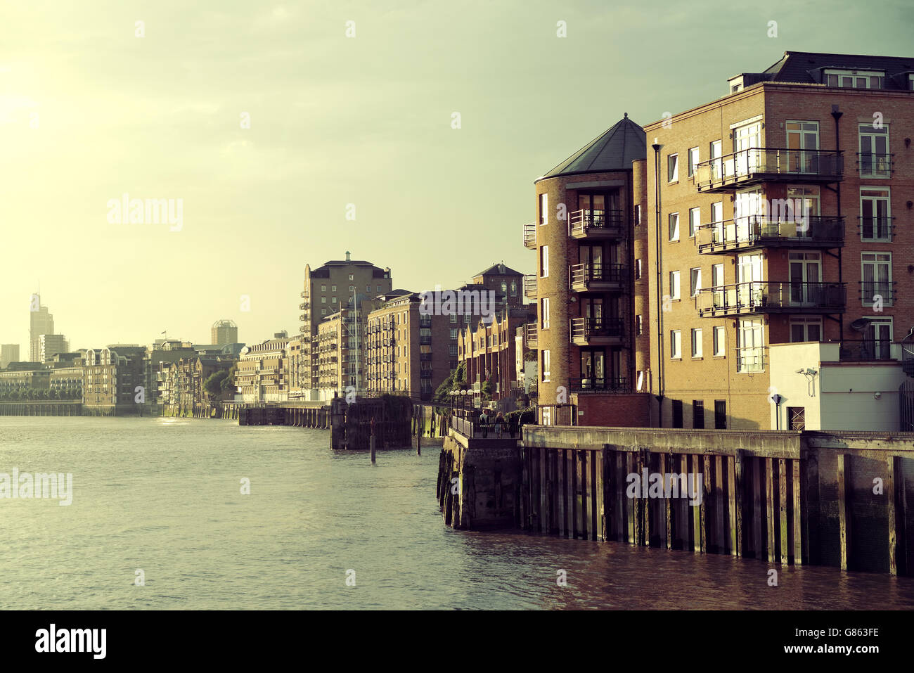 Urban historical architecture in London Stock Photo - Alamy