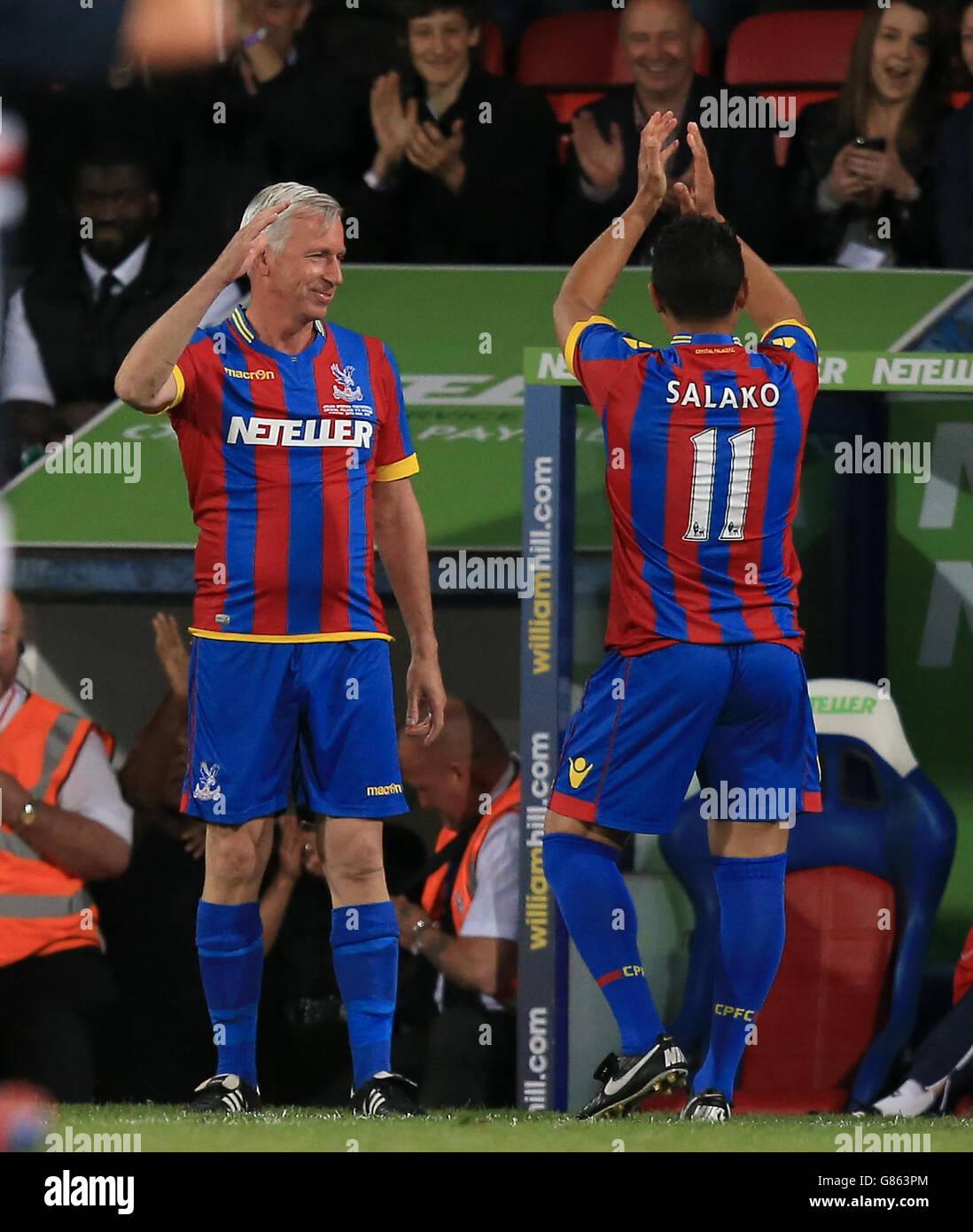 Crystal palaces julian speroni hi-res stock photography and images - Alamy