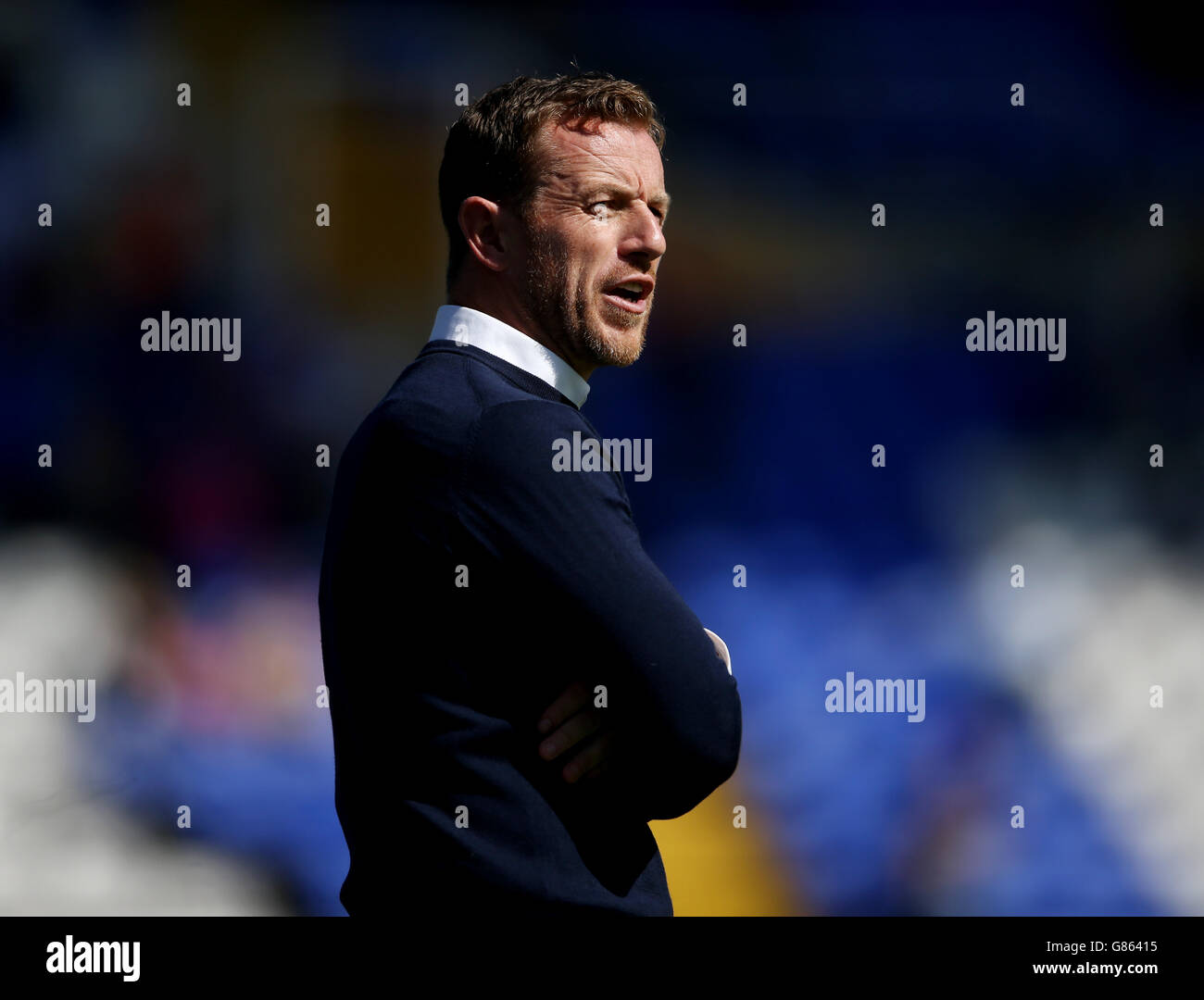 Gary rowett pre season hi-res stock photography and images - Alamy