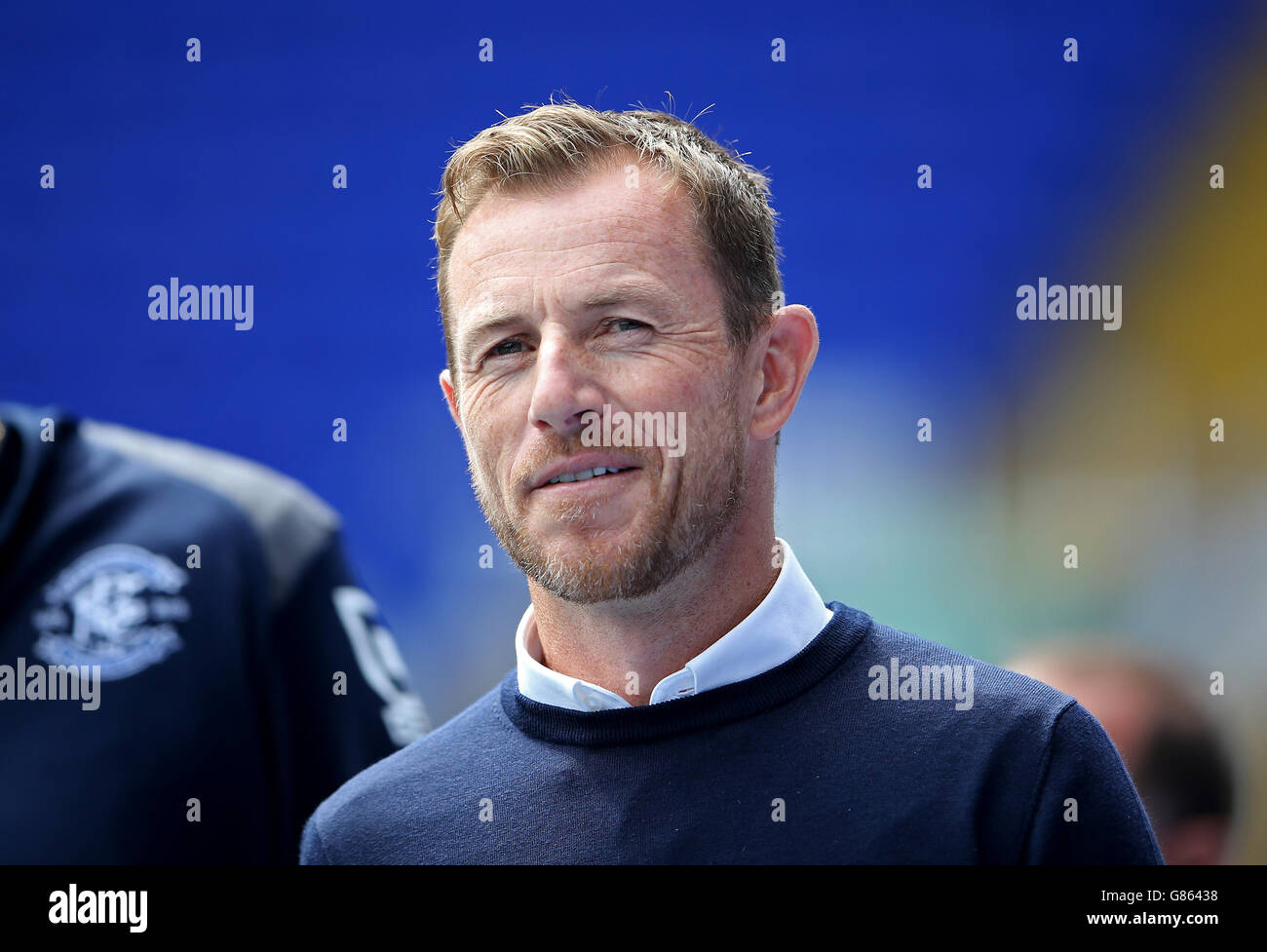 Gary rowett leicester city hi-res stock photography and images - Alamy