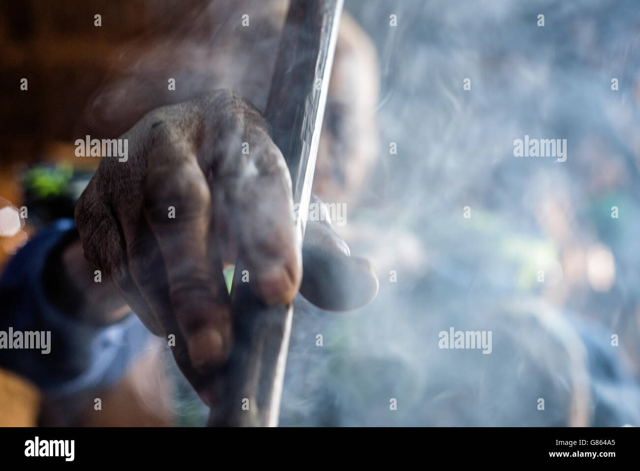 Africa ovambo village hi-res stock photography and images - Alamy