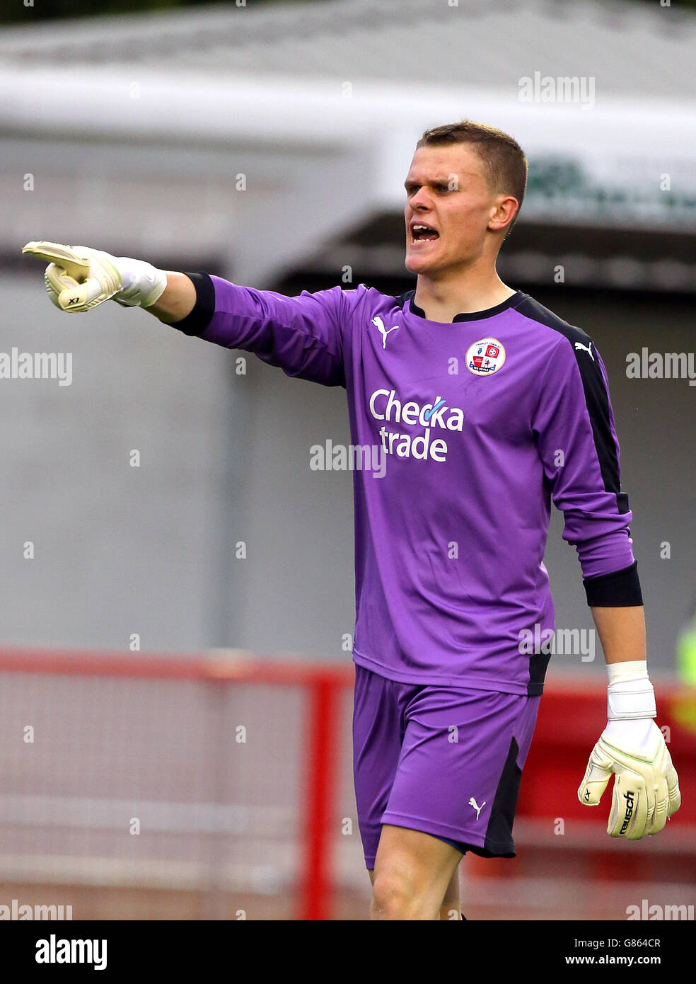 Soccer - Pre Season Friendly - Crawley Town v Reading - Checkatrade.com ...