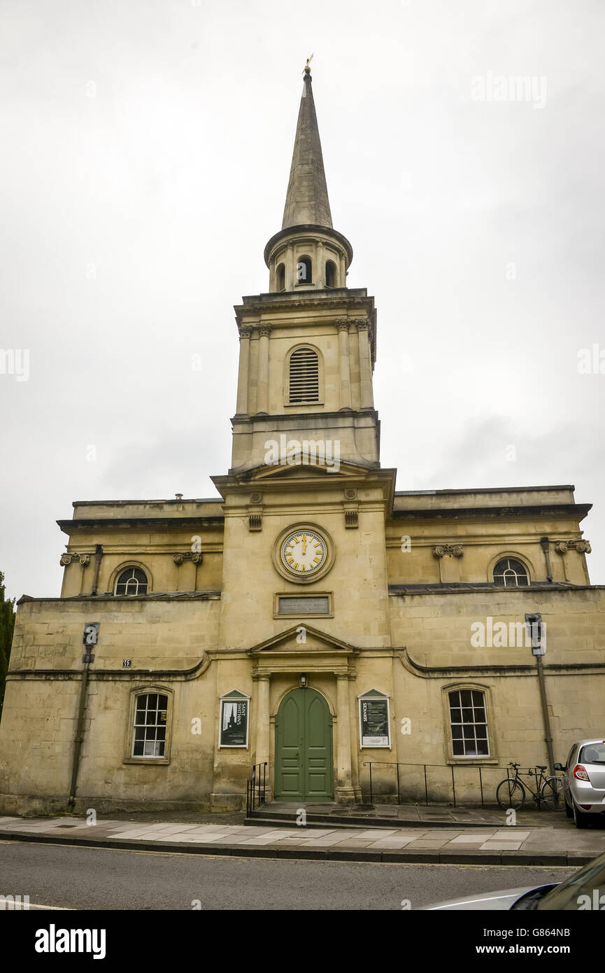 Saint swithins hi-res stock photography and images - Alamy