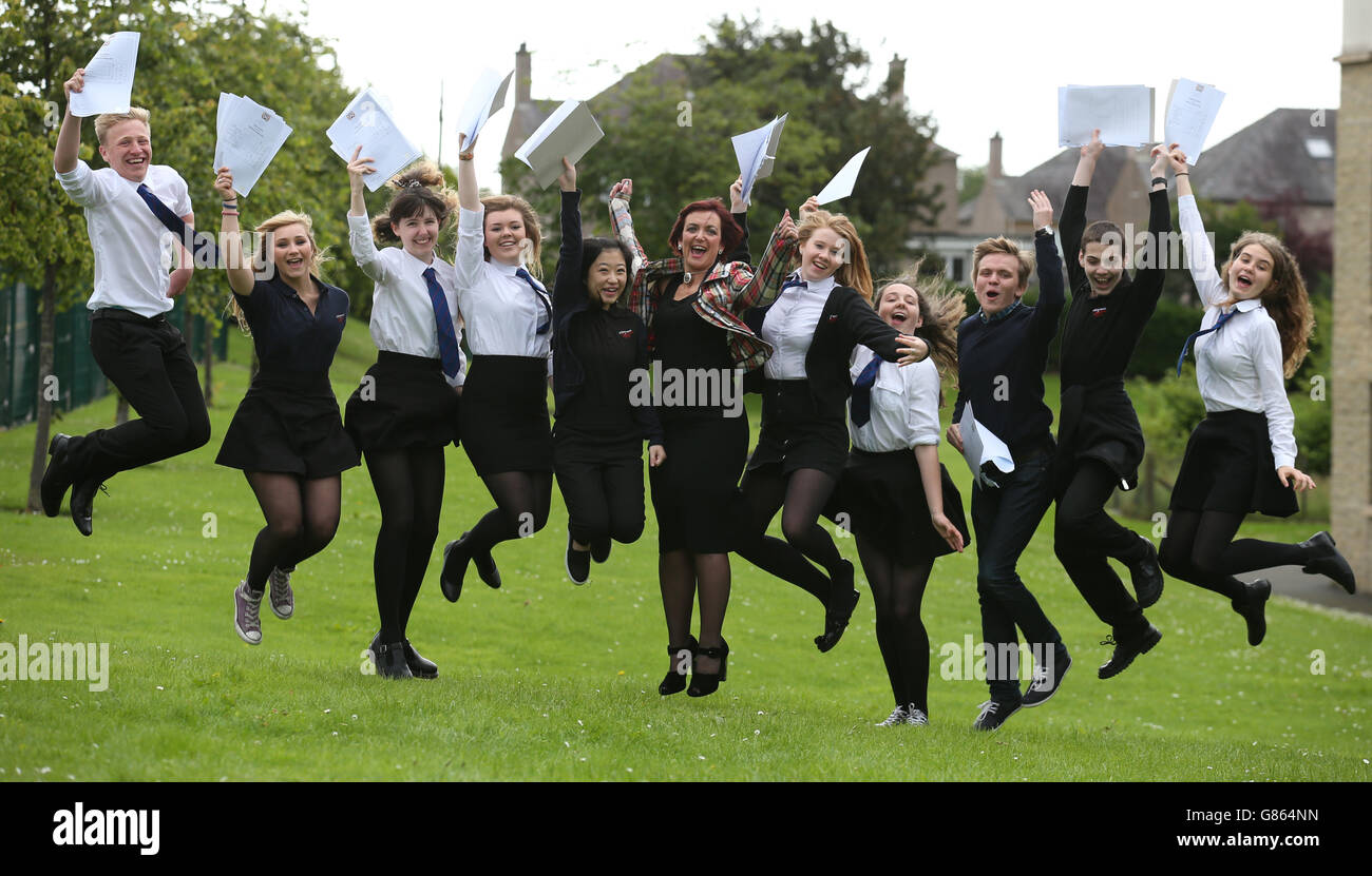 Scottish exam results Stock Photo - Alamy Scottish exam results Stock Photo - Alamy