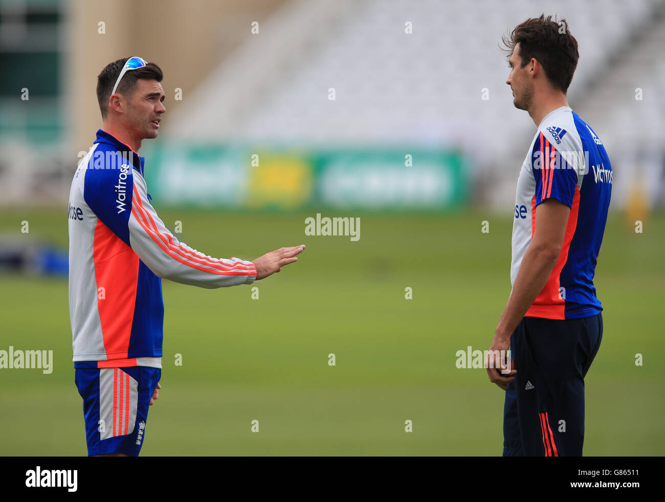 Steven james anderson hi-res stock photography and images - Alamy