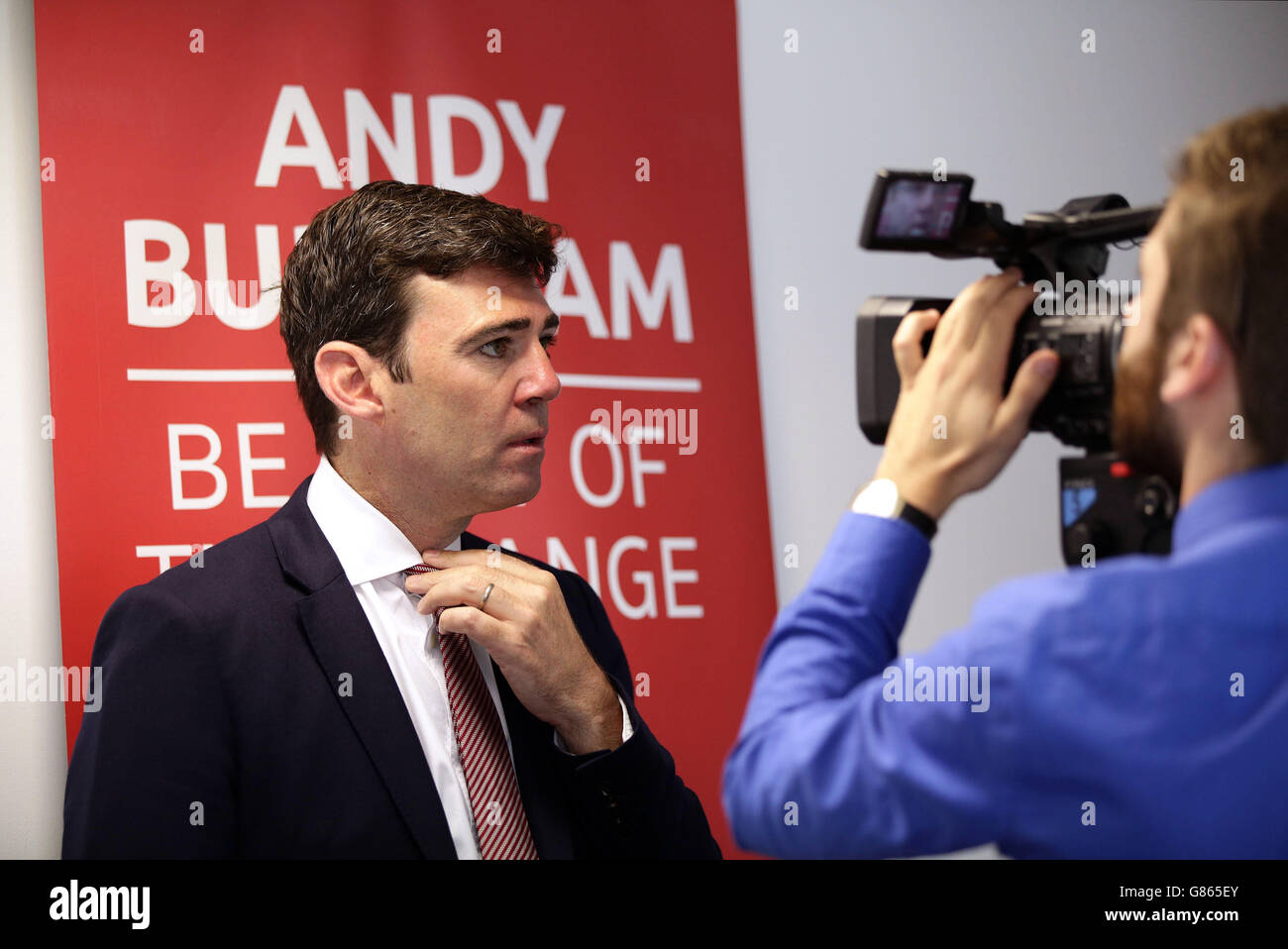 Labour leadership contest Stock Photo - Alamy