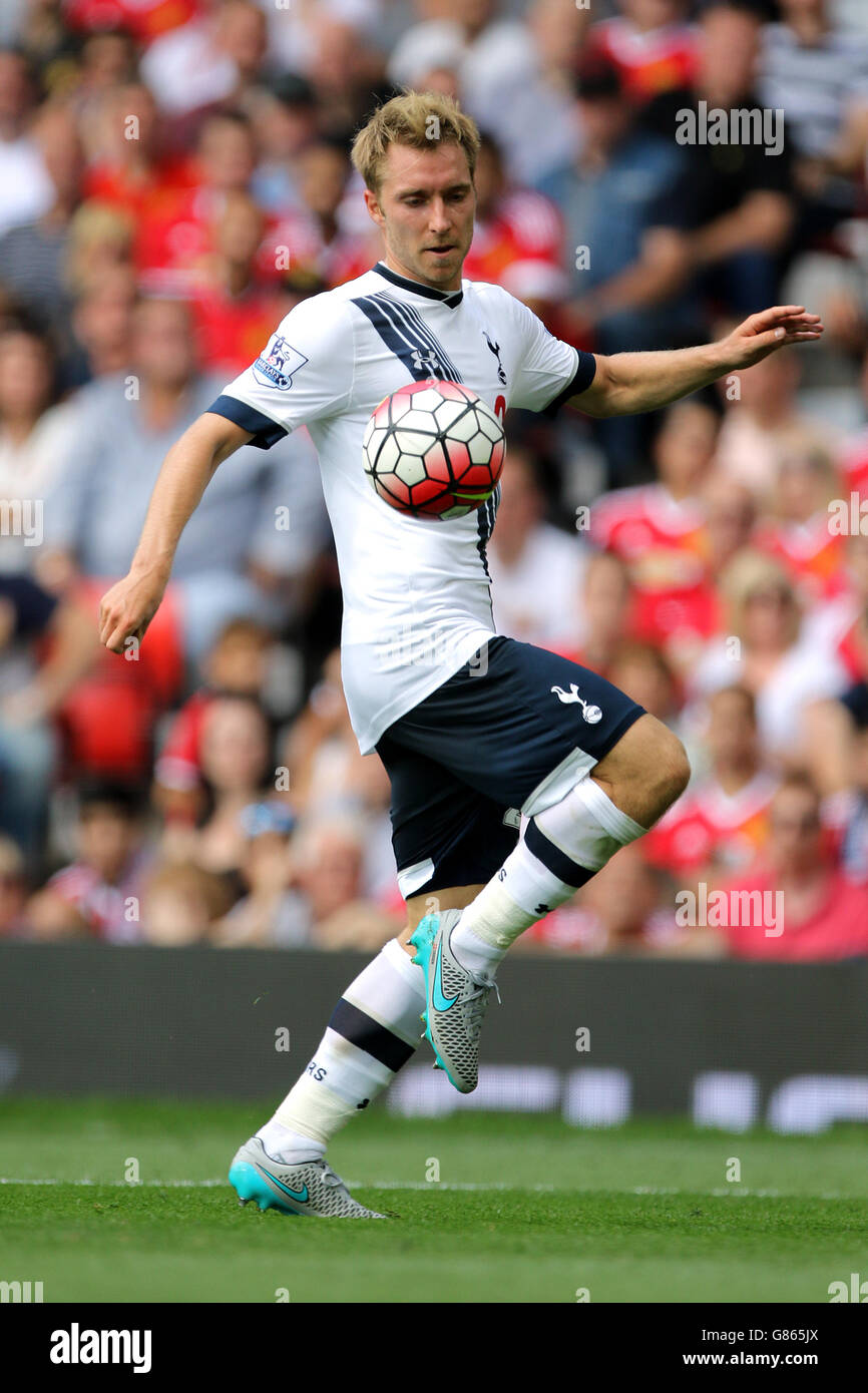 Christian eriksen tottenham hi-res stock photography and images - Alamy