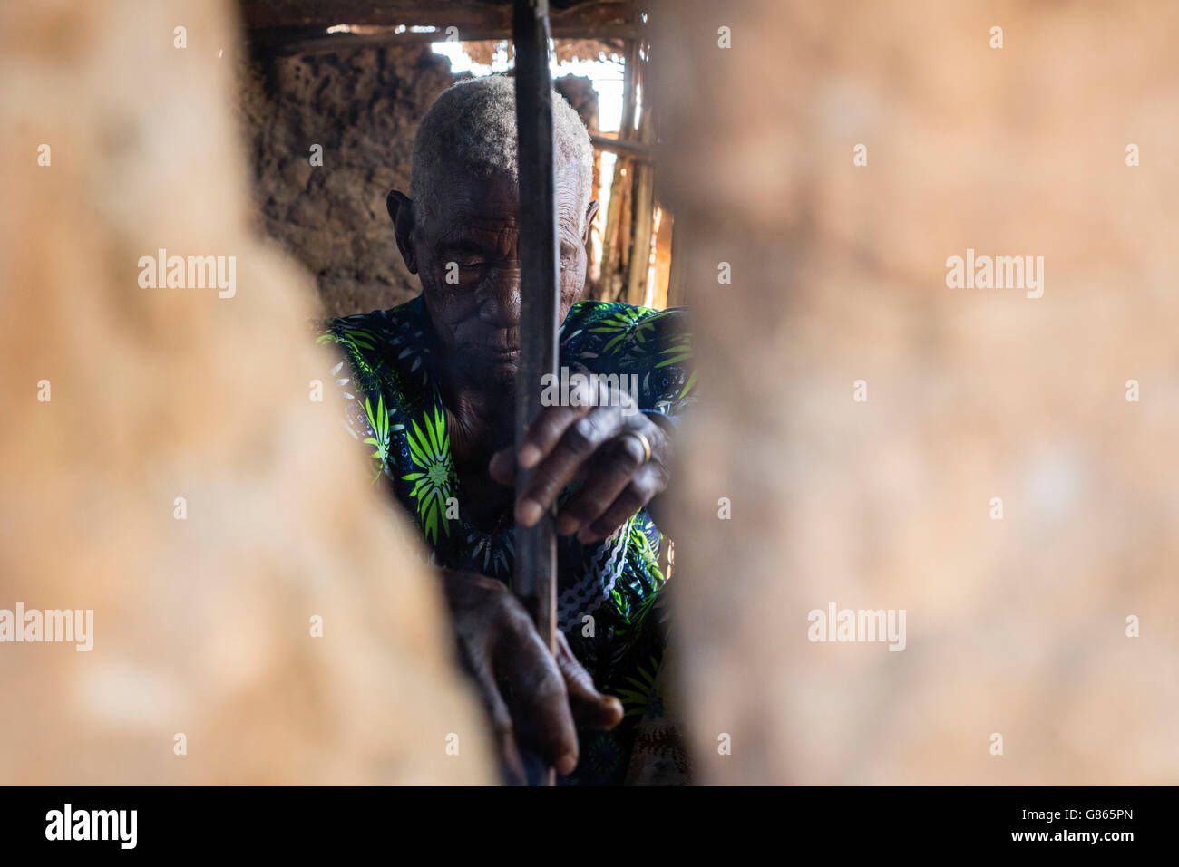 Ovambo people hi-res stock photography and images - Alamy