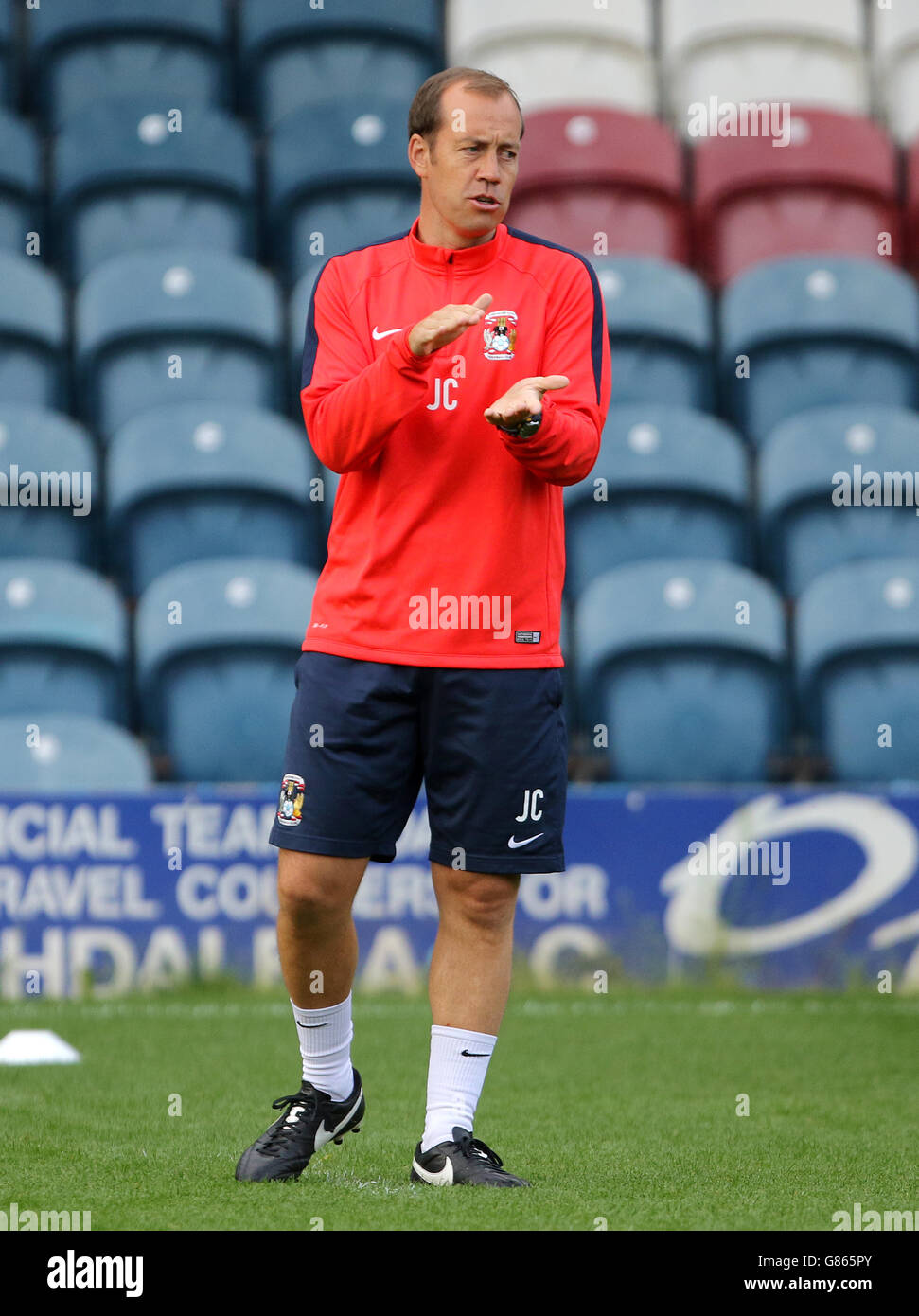 Soccer - Capital One Cup - First Round - Rochdale v Coventry City ...