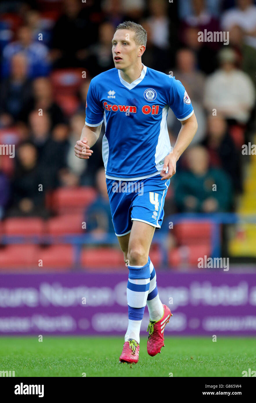 Rochdales jimmy mcnulty hi-res stock photography and images - Alamy