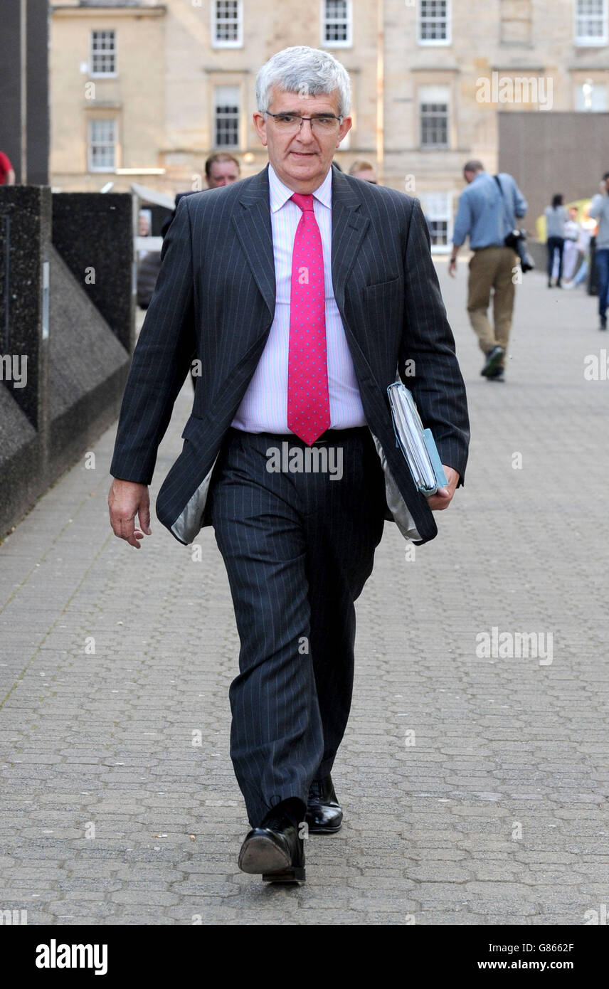 A senior medical adviser for the dvla hi-res stock photography and ...