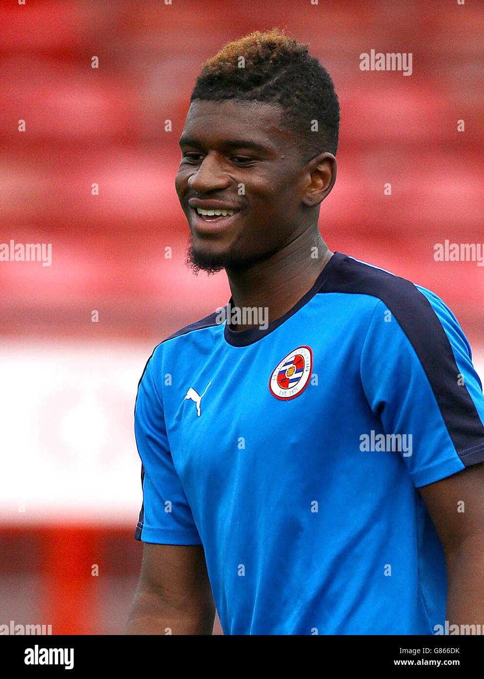 Soccer - Pre Season Friendly - Crawley Town v Reading - Checkatrade.com ...